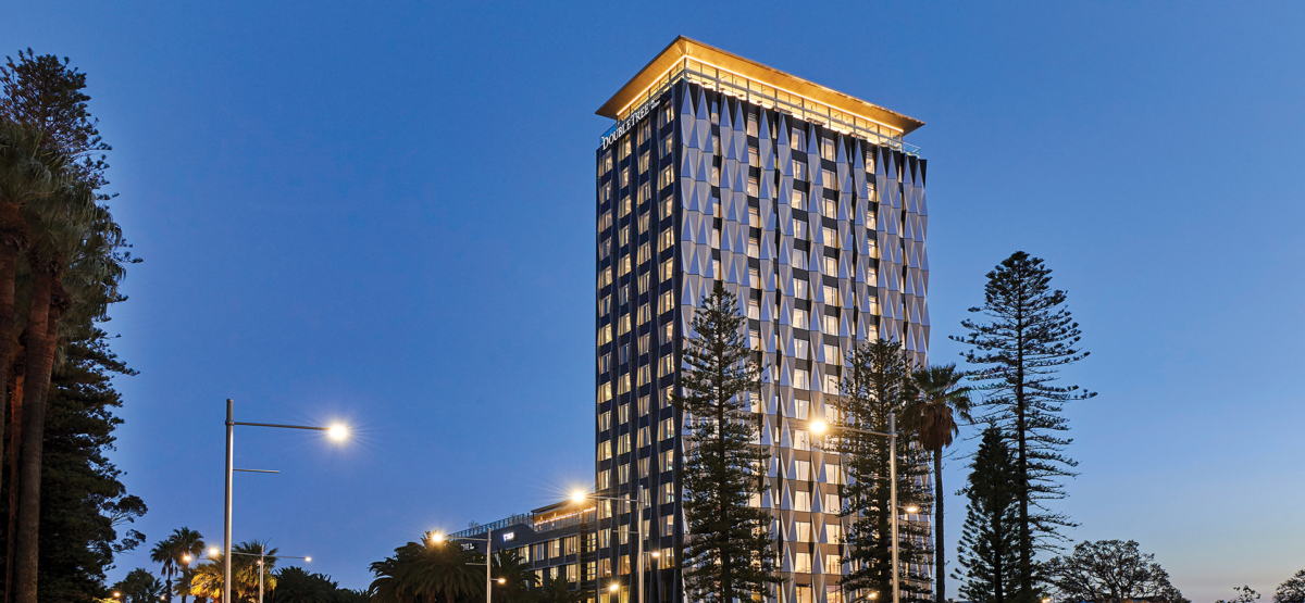 DoubleTree by Hilton Perth Waterfront - SKS Group