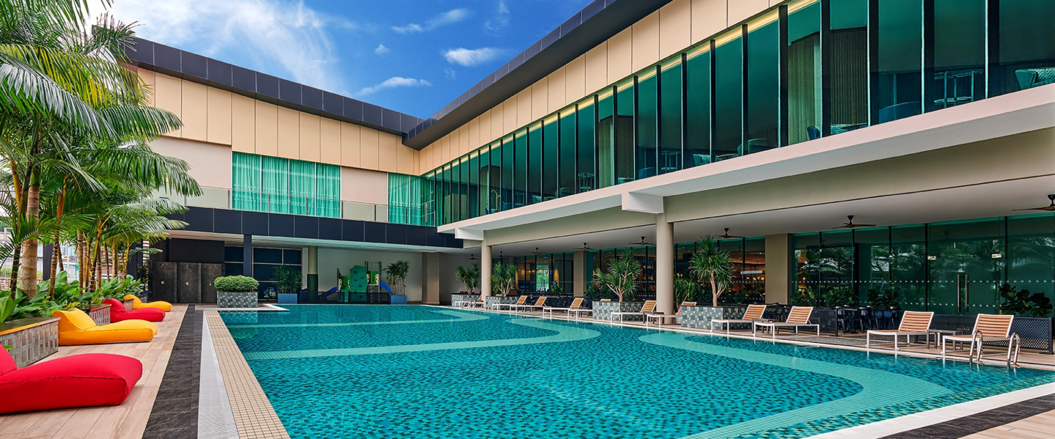 Four Points by Sheraton Desaru - SKS Group