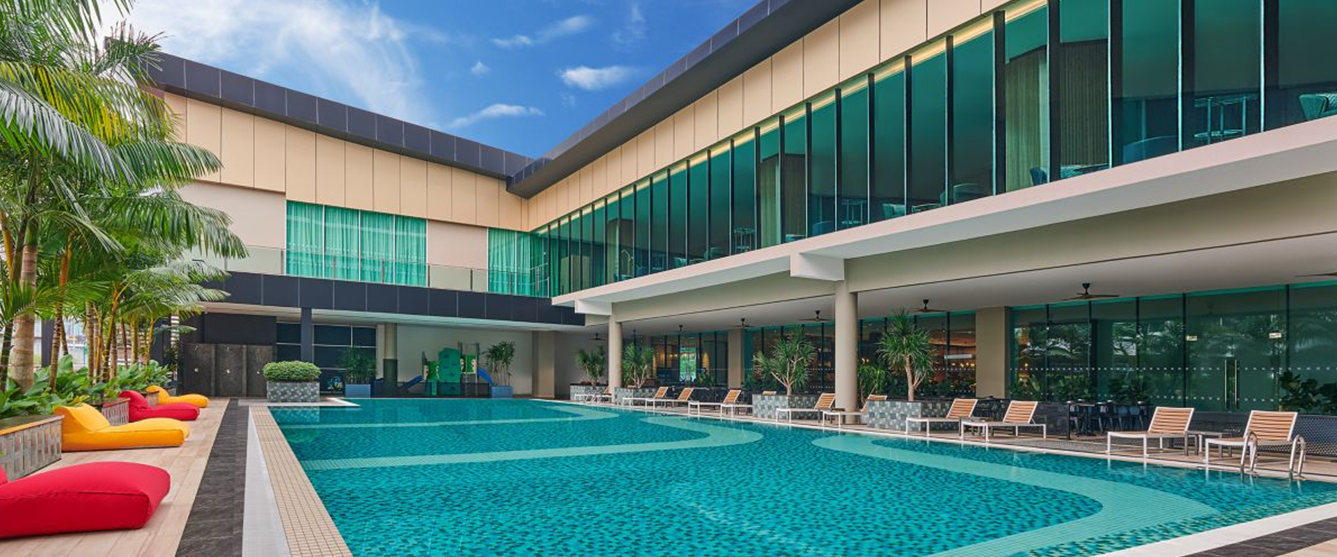 Four Points by Sheraton Desaru - SKS Group