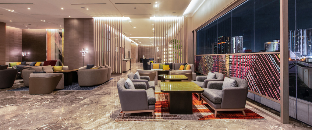 Holiday Inn Johor Bahru City Centre - SKS Group