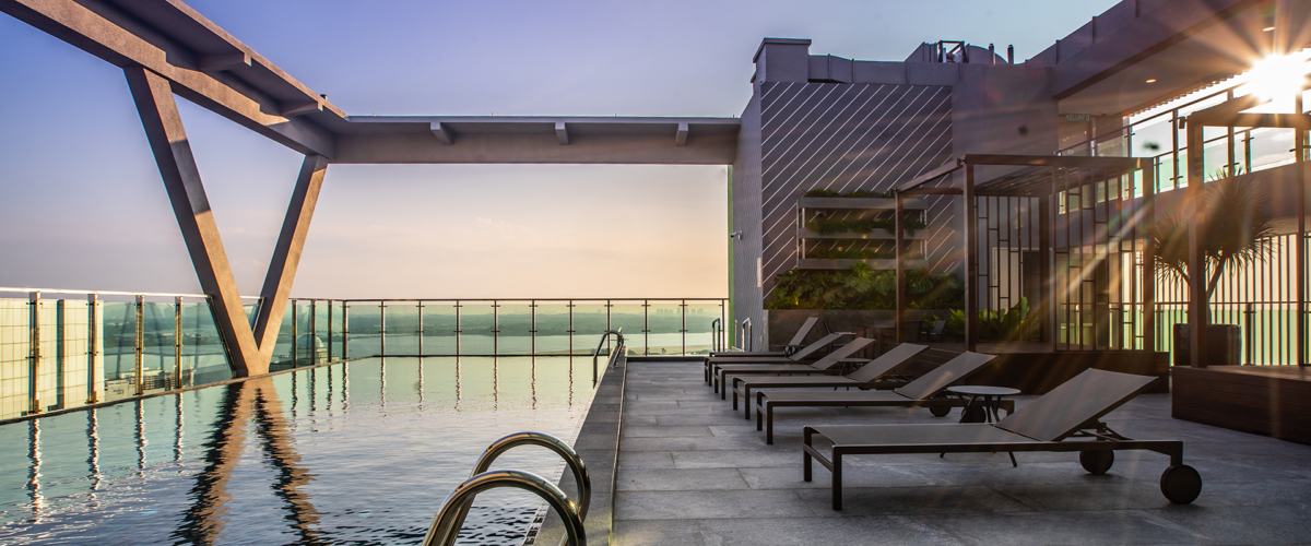 Holiday Inn Johor Bahru City Centre - SKS Group