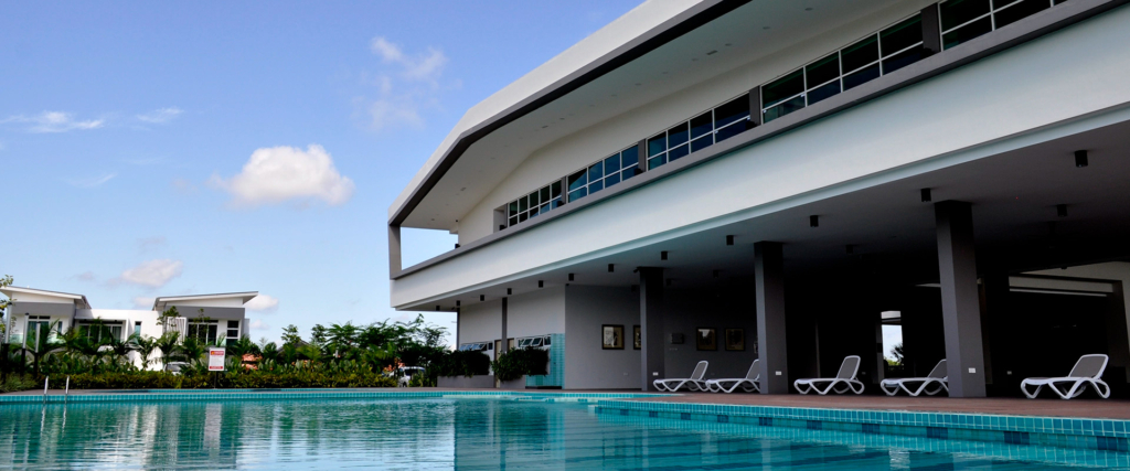 Desaru Utama Clubhouse - SKS Group