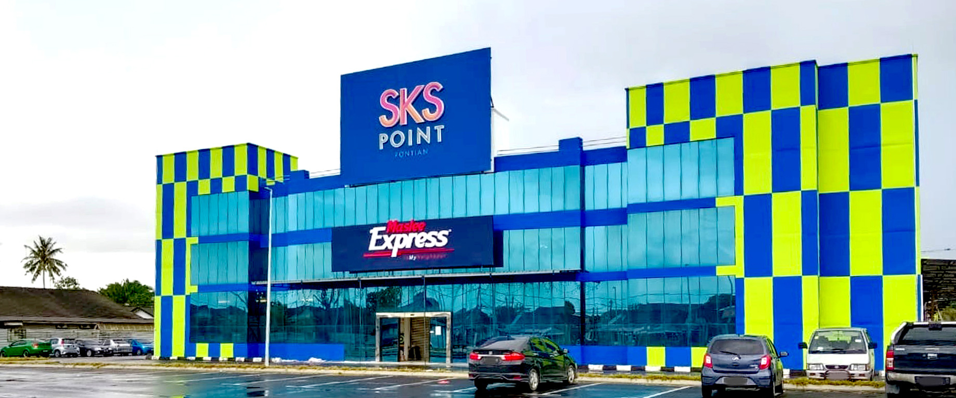 SKS Point Pontian - SKS Group