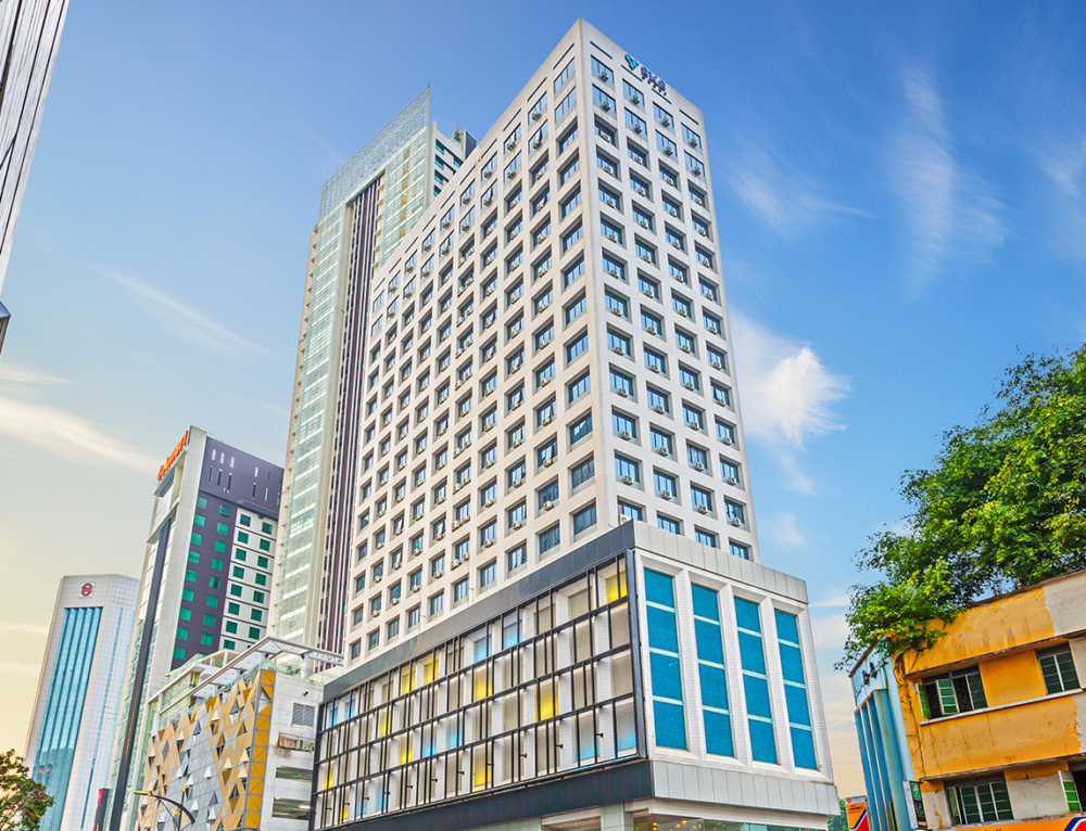 Sheraton property to debut in Johor Bahru, Malaysia - SKS Group