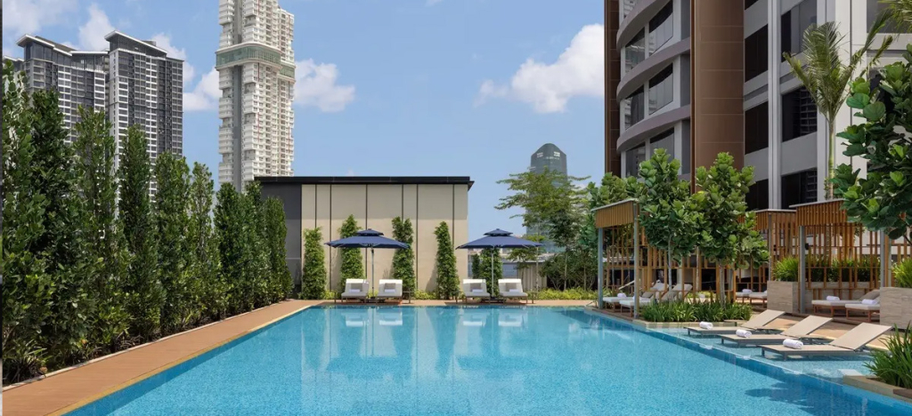 Sheraton debuts in Johor Bahru with 345-room hotel - SKS Group